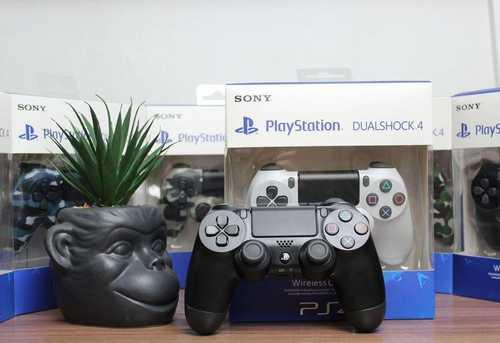 Джойстик Dualshock 4 v.2 PS4/PS5/PC/Android/IOS