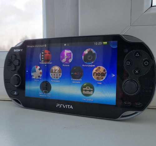 Sony PlayStation Vita 3G/Wi-Fi