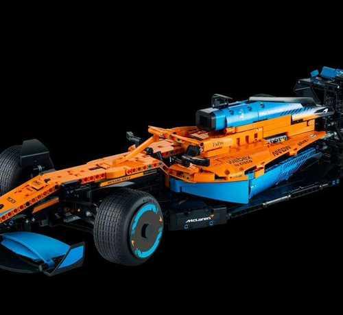 Lego Technic 42141 McLaren Formula 1