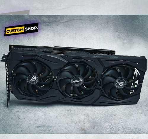 Asus GTX 1660 Ti Strix OC 6Gb