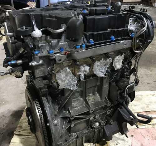 Двигатель 1.6T B4164T Volvo S60 V60 V40 Ford Kuga