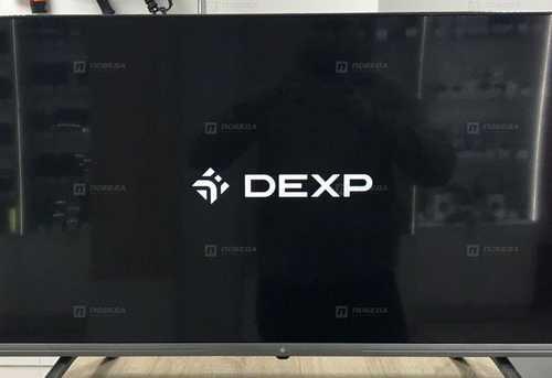 Телевизор dexp H32H8051C