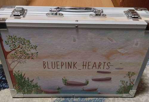 Набор для рисования BluePink Hearts