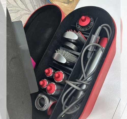 Мультистайлер фен Dyson