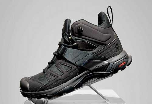 Salomon X 4 Mid GTX (41, Высокие, 20% ниже рынка)
