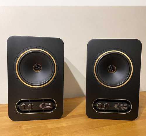 Студийные мониторы Tannoy Gold 8