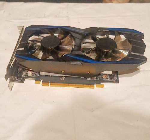 Видеокарта gtx 1050 ti 4gb