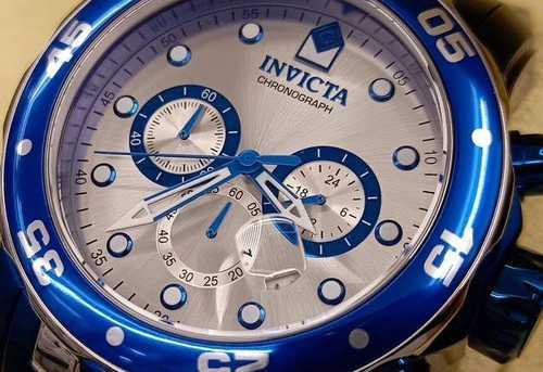 Швейцарские часы Invicta Pro Diver Scuba Men 40923
