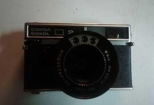 Фотоаппарат сокол 2