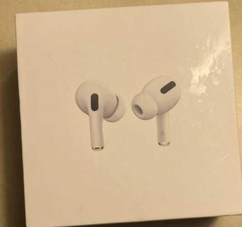 Наушники apple airpods pro