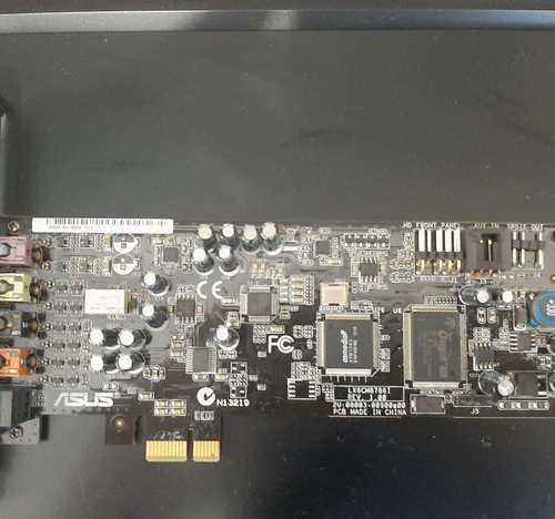 Asus Xonar DGX 5.1