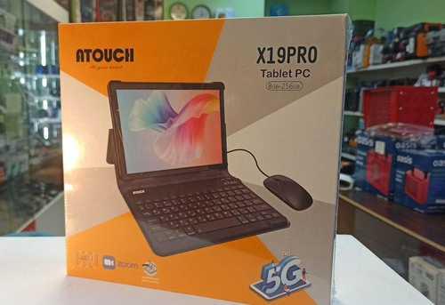 Планшет с клавиатурой Atouch X19pro 256gb