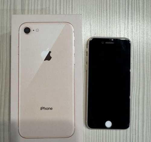 iPhone 8, 64 ГБ