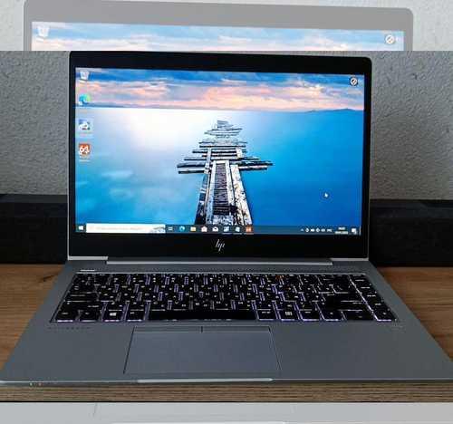 Ноутбук HP EliteBook 745 G6