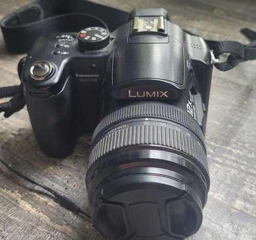 Фотоаппарат Panasonic DMC FZ-50