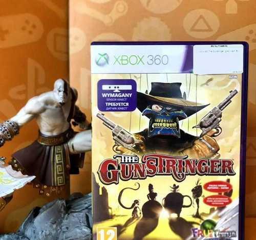 Xbox 360 The Gunstringer (для Kinect) б/у