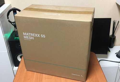 Deep Cool Matrex 55 mesh Add-RGB 4f