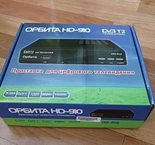 Орбита HD910