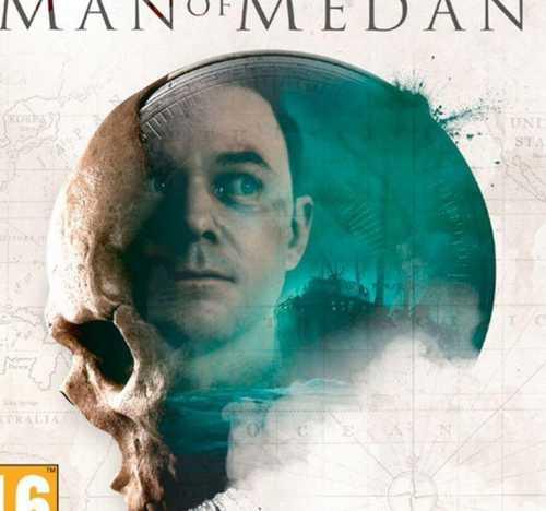 Dark Pictures: Man of Medan PS4