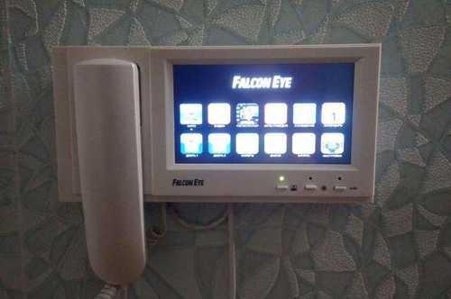 Видеодомофон Falcon eye FE-71TM + панель FE-311