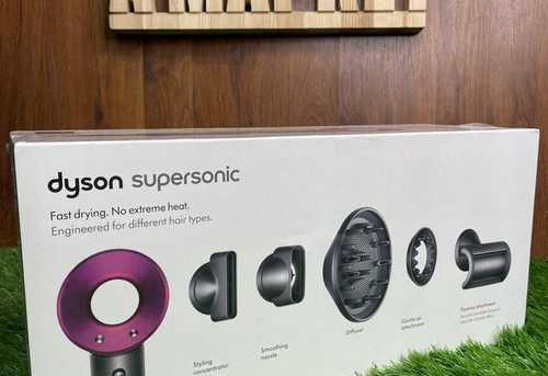 Фен Dyson Supersonic HD08 Iron / Fuchsia