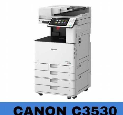 Мфу Canon С3530. Восстановленный