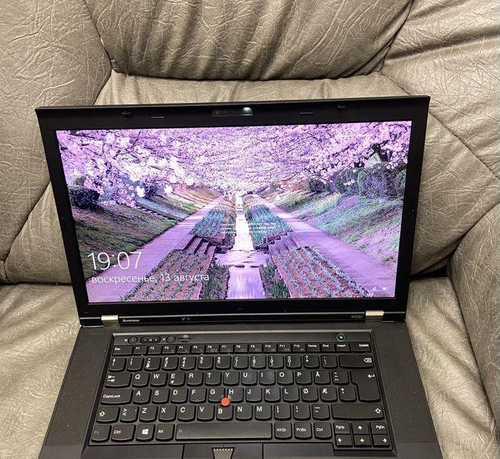 Lenovo thinkpad w530 i7/k1000m/lte