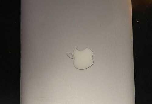 MacBook Air 11 (2014), 64 ГБ, Core i5, 1.4 ГГц, RAM 4 ГБ, Intel HD Graphics 5000
