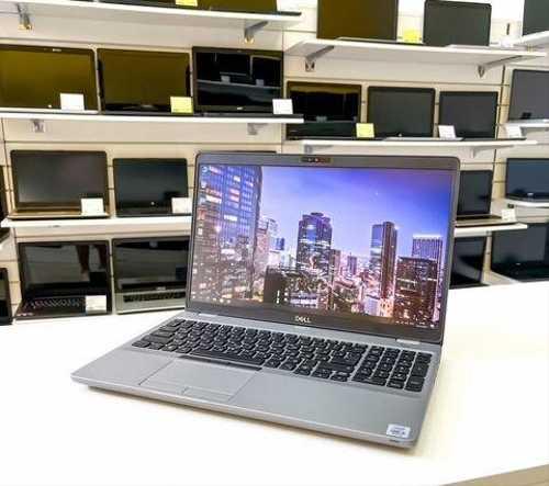 Ноутбук Dell Latitude 5300 i5-10gen/8озу/SSD