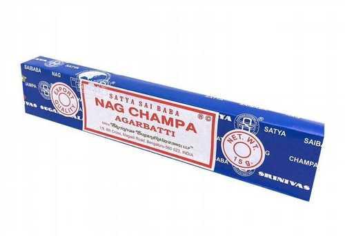 Благовоние нагчампа (NagChampa incense sticks) Sat