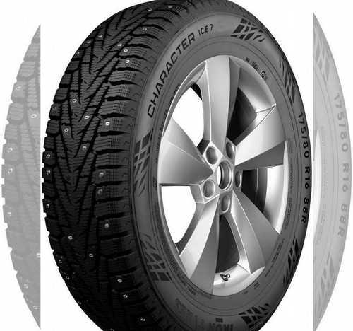 Ikon Tyres Character Ice 7 185/65 R15 92T