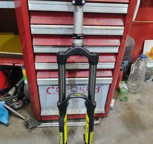 Rock Shox domain RC 1.5