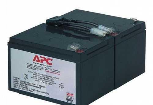 Сменные аккумуляторы АКБ для ибп APC Replac 101089