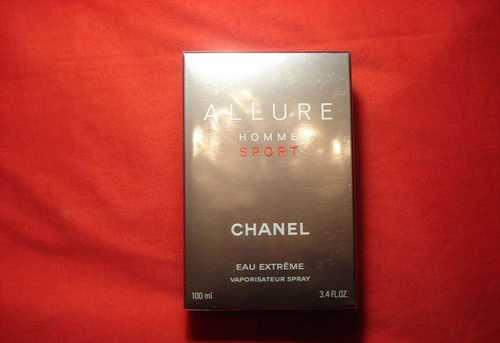 Парфюм Chanel Allure Sport Extreme 100мл Оригинал