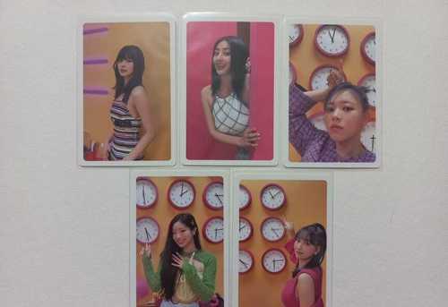 K-pop карты twice