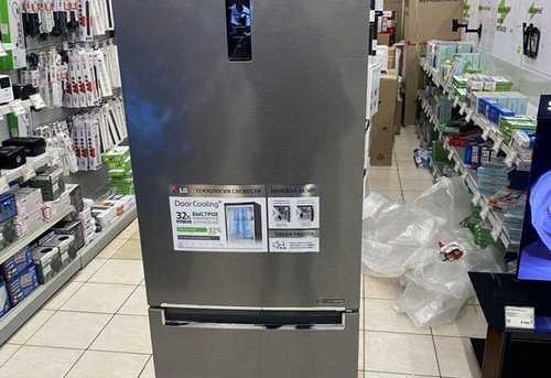 Новый Холодильник LG no frost invectet