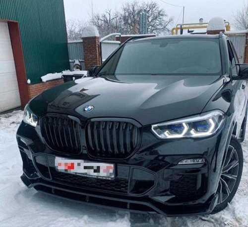 Обвес "Paradigma" Bmw X5 G05