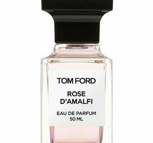 Tom Ford Rose d Amalfi парфюмерная вода 100