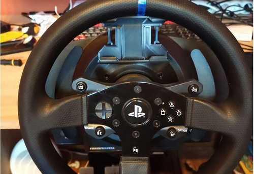 Игровой Руль в Аренду Thrustmaster T300