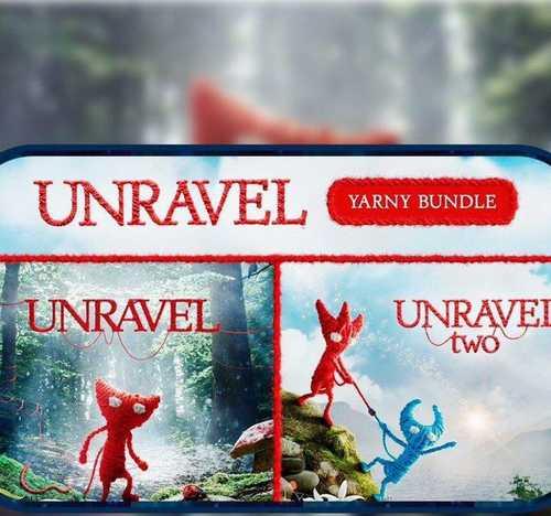 Unravel yarny bundle ps4