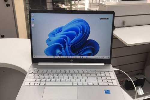 Мш175) Ноутбук HP 15S-fq2111ur