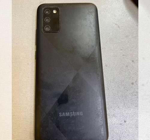 Samsung Galaxy A02s, 16 ГБ