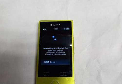 Sony NW-A25 плеер MP3