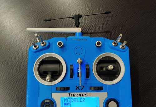 Пульт управления taranis qx 7+ crossfire tx v2