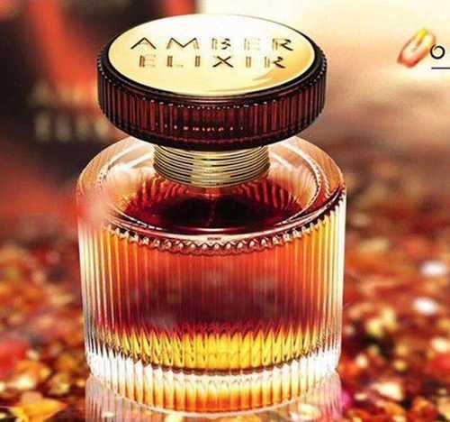 Amber Elixir парфюм от Орифлэйм