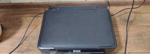 Мфу Epson SX230 с пзк