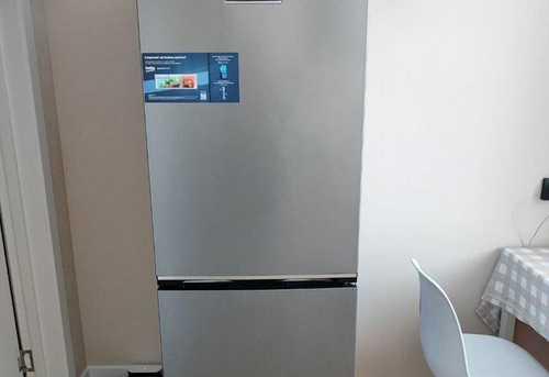 Холодильник с морозильником Beko B3rcnk362HS