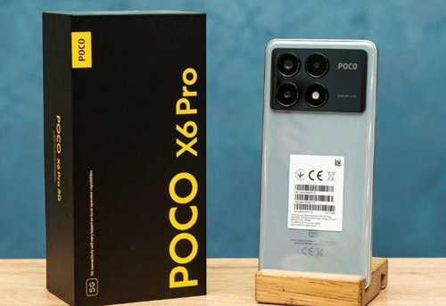 Xiaomi Poco X6 Pro, 12/512 ГБ