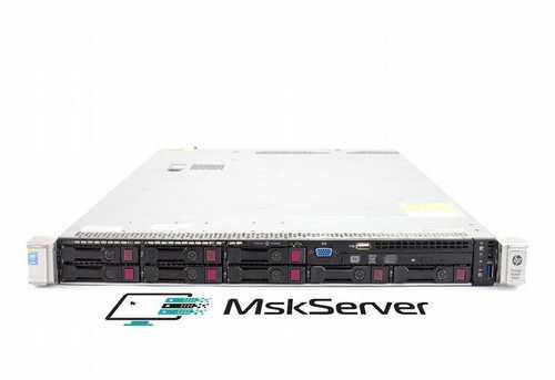 Сервер HP DL360 Gen9 8xSFF 2x E5-2697v4 16Gb