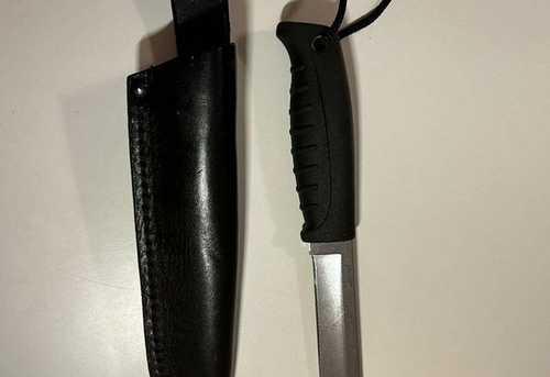 Нож Кизляр Таран V2 рукоять эластрон полированный